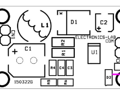 PCB CONNECTION - Electronics-Lab.com
