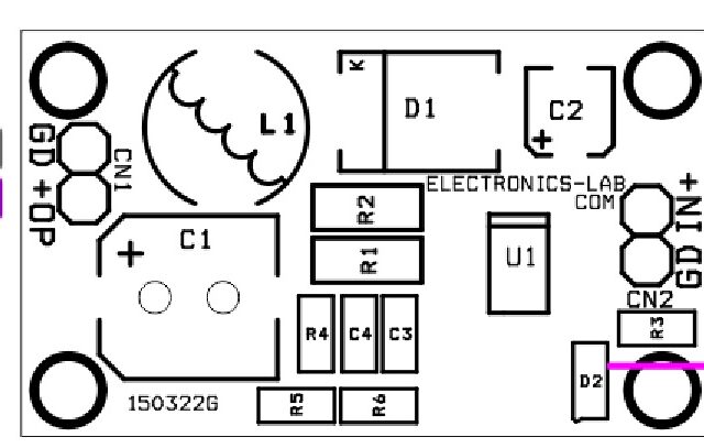 PCB CONNECTION - Electronics-Lab.com