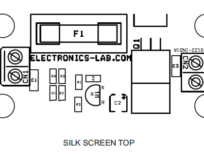 PCB_silk_top - Electronics-Lab.com