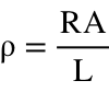 Resistivity-Calculation-Formula - Electronics-Lab.com