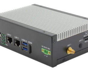 SRG-IMX8P Front View - Electronics-Lab.com