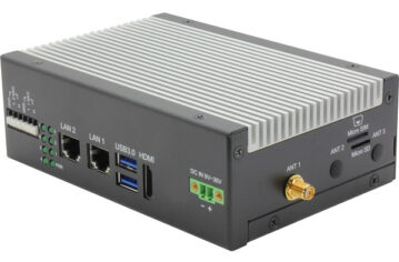SRG-IMX8P Front View - Electronics-Lab.com