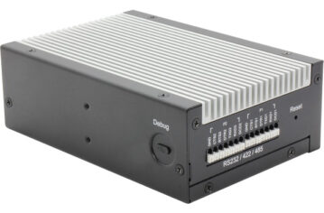 SRG-IMX8P Rear View - Electronics-Lab.com