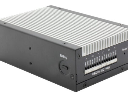 SRG-IMX8P Rear View - Electronics-Lab.com