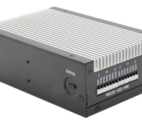 SRG-IMX8P Rear View - Electronics-Lab.com