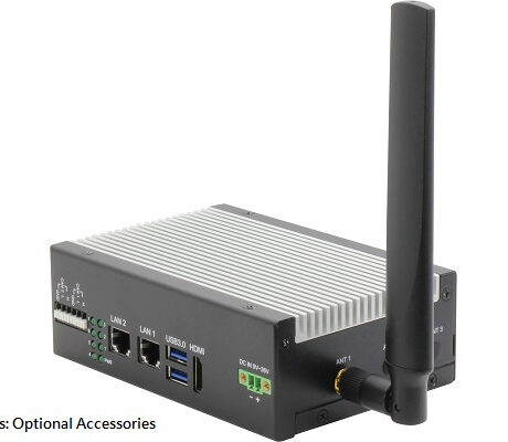 SRG-IMX8P With Antenna - Electronics-Lab.com