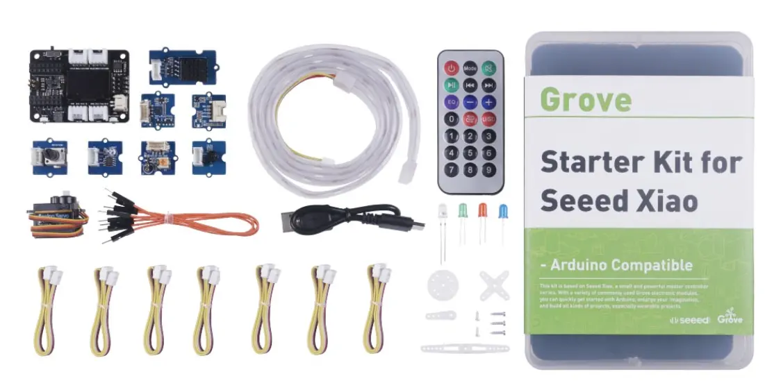 Seeed_Starter_Kit - Electronics-Lab.com