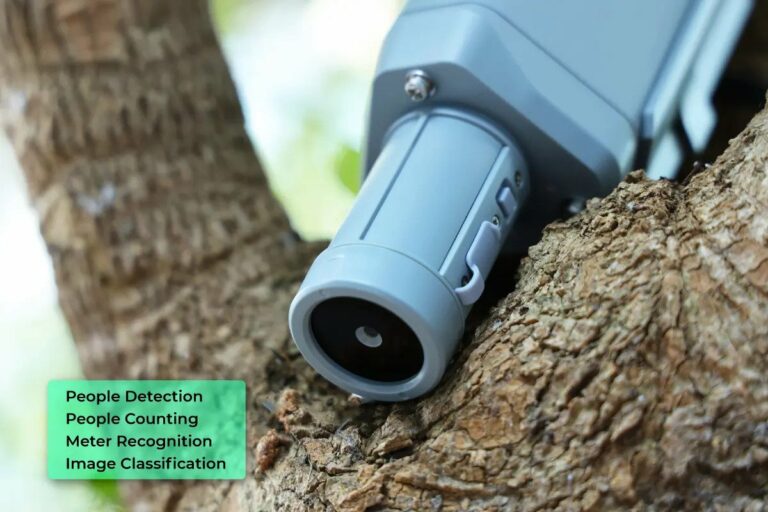 Sensecap Lorawan Vision Ai Sensor Electronics 7852