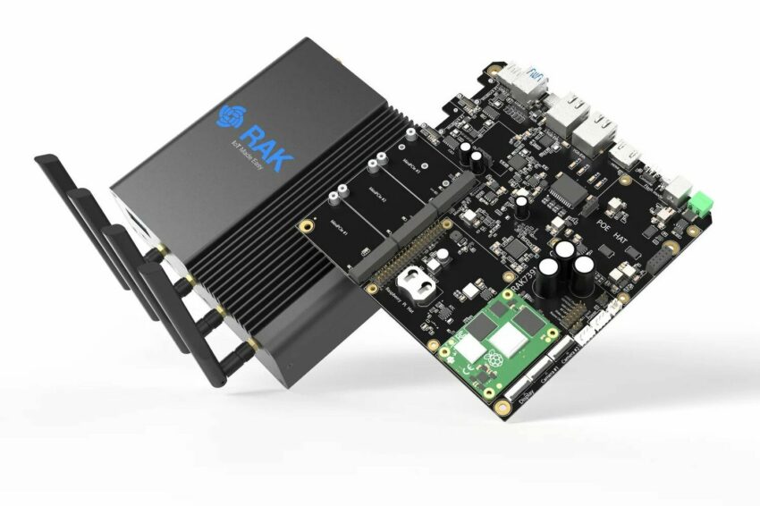 WisGate Connect Kit - Electronics-Lab