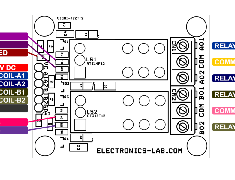 connections - Electronics-Lab.com