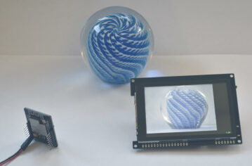 gCore streaming from an ESP-CAM - Electronics-Lab.com