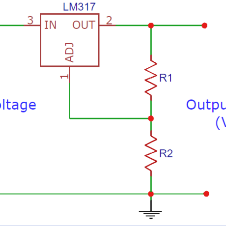 lm317-circuit - Electronics-Lab.com