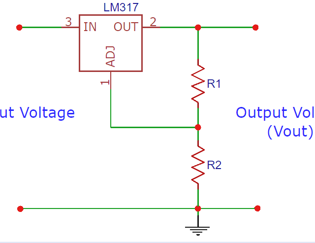 lm317-circuit - Electronics-Lab.com