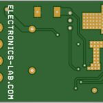 pcb grb bottom - Electronics-Lab.com