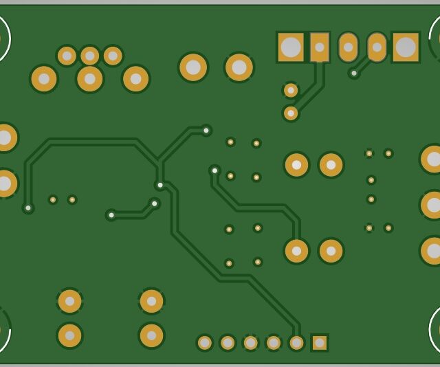 pcb grb bottom - Electronics-Lab.com