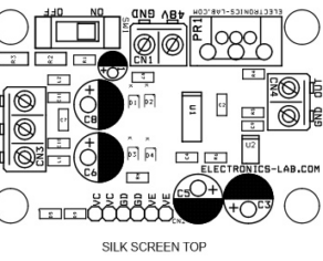 pcb_silk_top - Electronics-Lab.com
