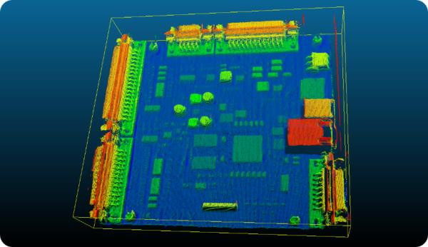 DexForce Designs an Open Source Industrial 3D Camera - Electronics-Lab