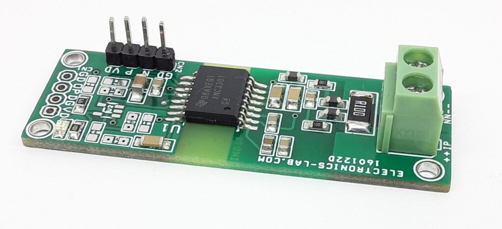 Reinforced Isolated Current-Sense Amplifier with Precision ±250-mV ...