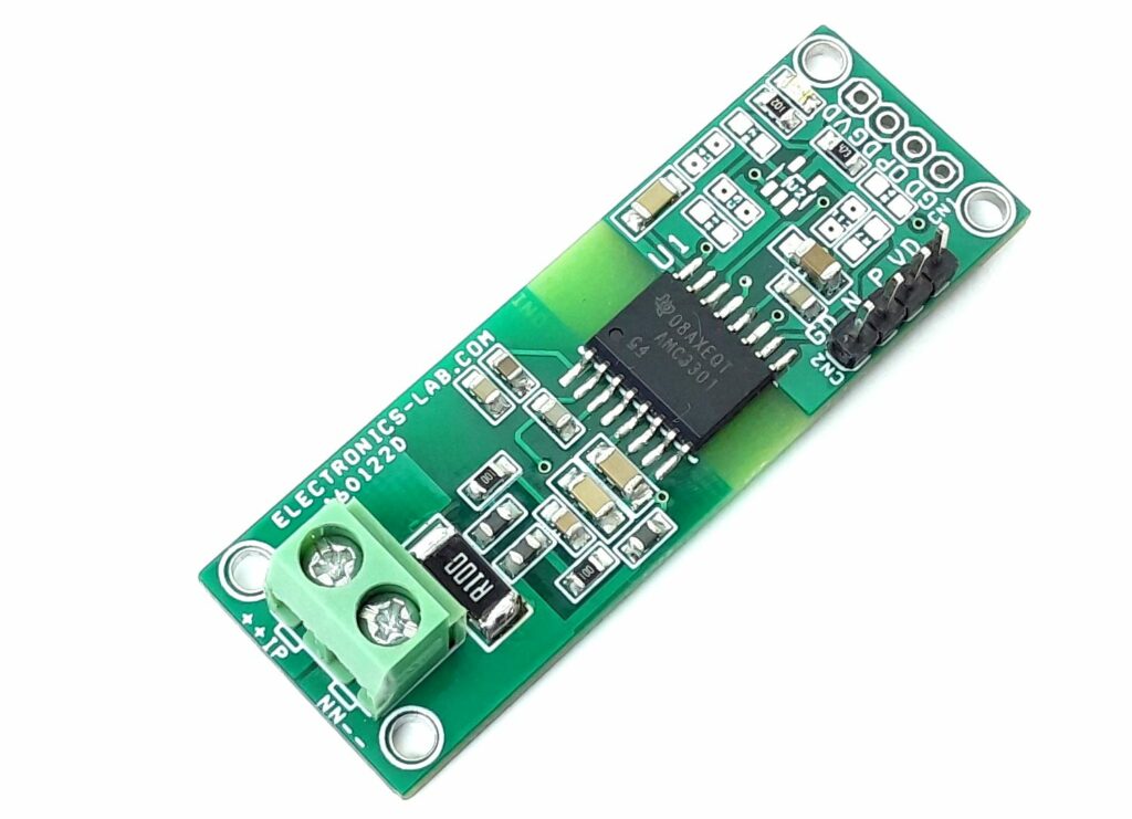 Reinforced Isolated Current-Sense Amplifier with Precision ±250-mV ...