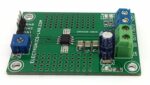 Brushed DC Motor Driver with Integrated Current Regulation ...