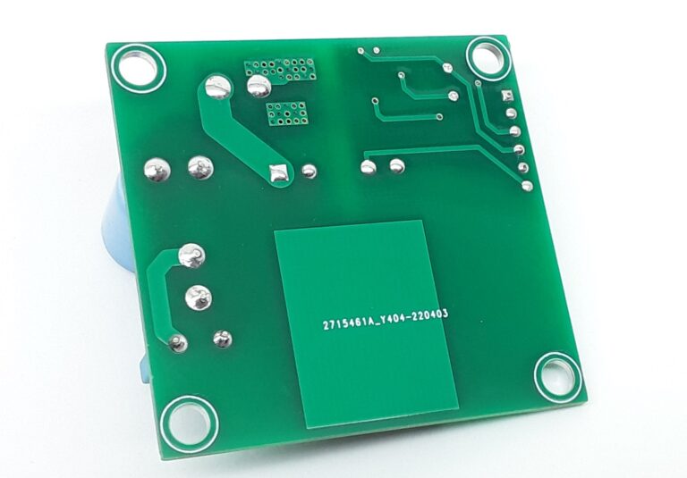 DC Solid State Power Relay with Current Feedback - Electronics-Lab