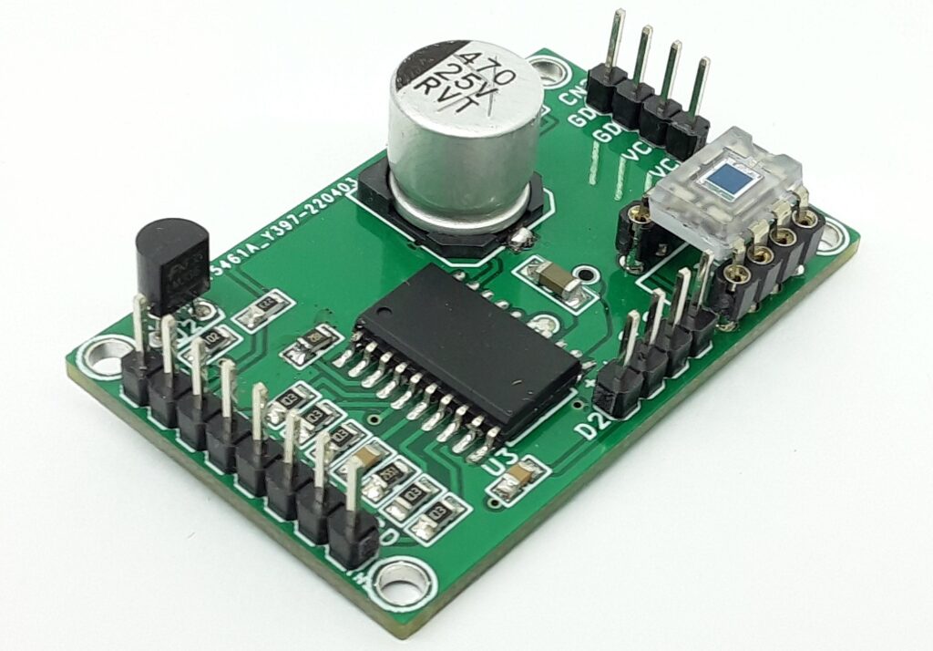 Closed Loop Constant LED Light Source Using OPT101 Light Sensor and ...
