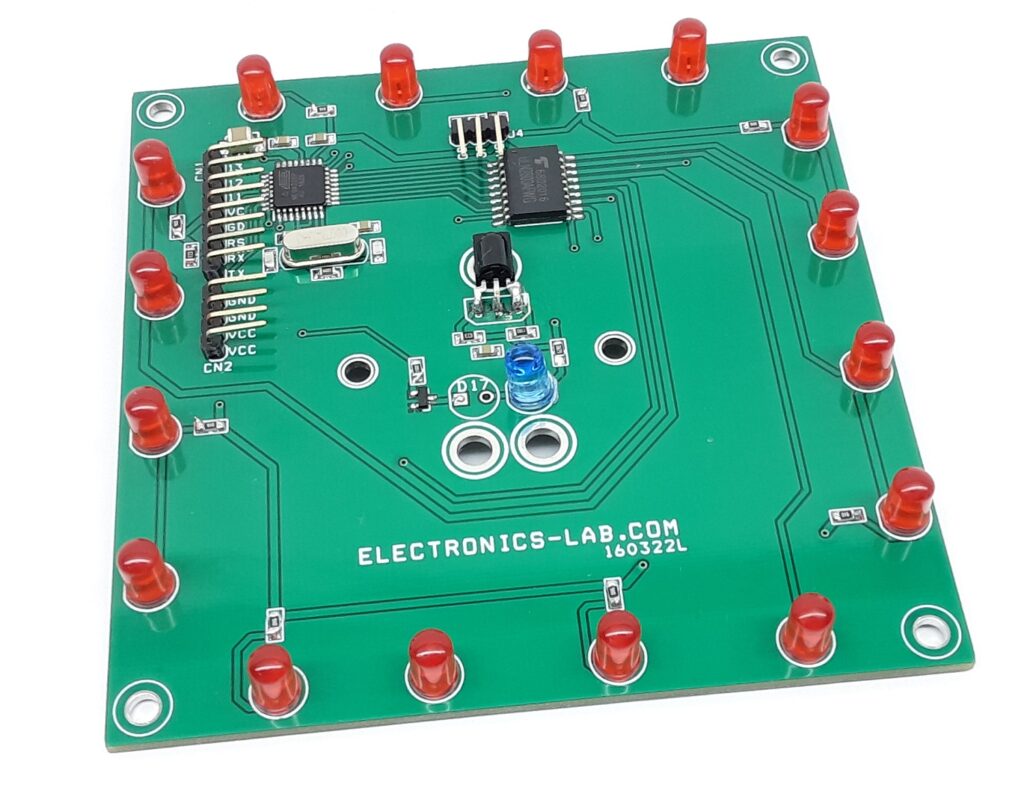 Interactive Led Coffee Table Arduino Compatible Electronics