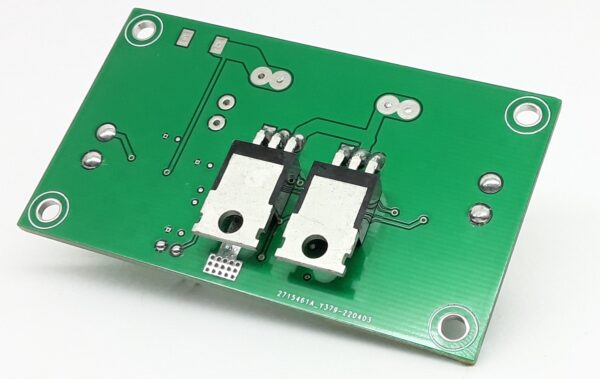 High Current DC-DC Converter - 12V/6A Output from 16V to 38V DC Input ...