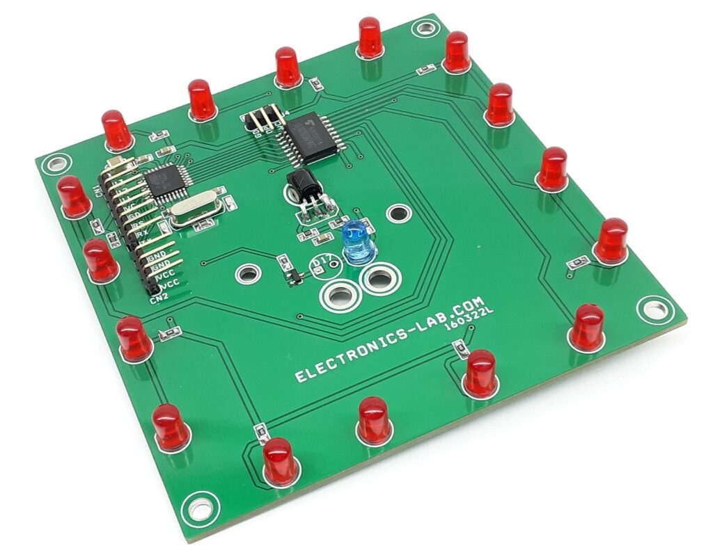 Interactive Led Coffee Table Arduino Compatible Electronics 