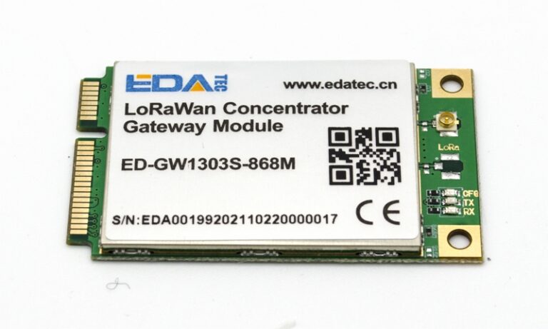 ED-GW1303S LoRaWAN Gateway Module - Electronics-Lab