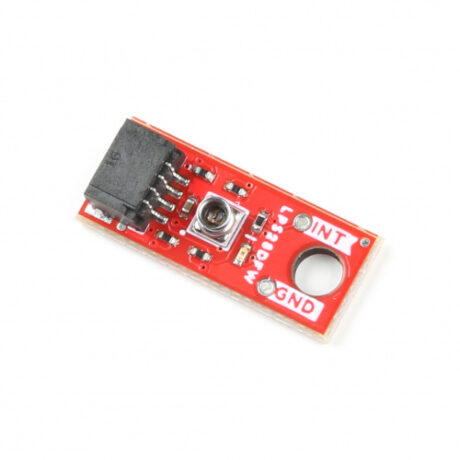 SparkFun Releases Miniature Barometer and Accelerometer with Enhanced Accuracy - Electronics-Lab