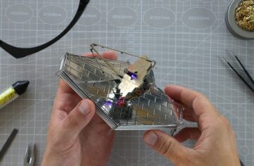 Space O: Do-it-yourself electronic kits that are inspired from NASA ...