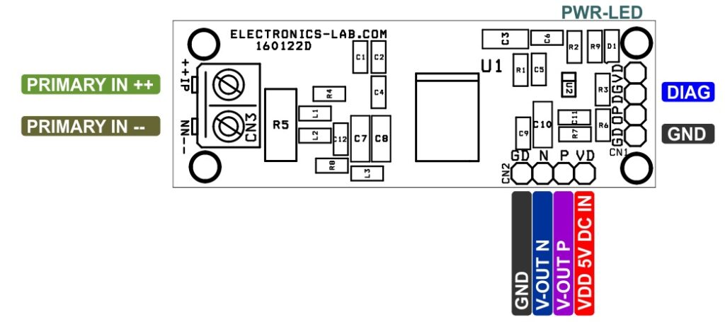 CONNECTIONS - Electronics-Lab.com