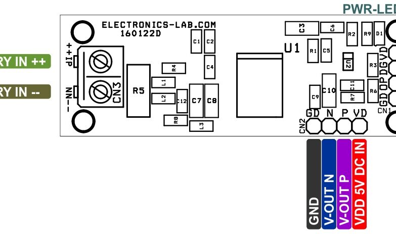 CONNECTIONS - Electronics-Lab.com