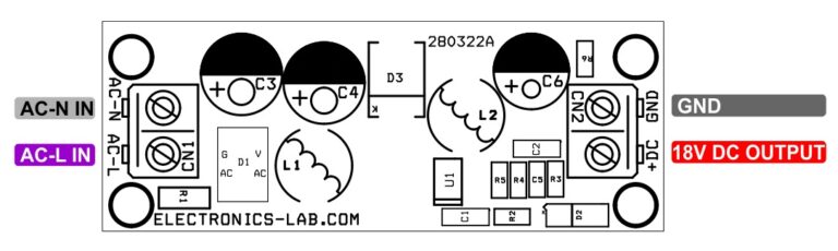 CONNECTIONS - Electronics-Lab.com