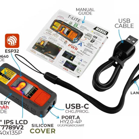 ESP32-Thermal-camera-display - Electronics-Lab.com