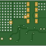 PCB GERBER BOTTOM - Electronics-Lab.com