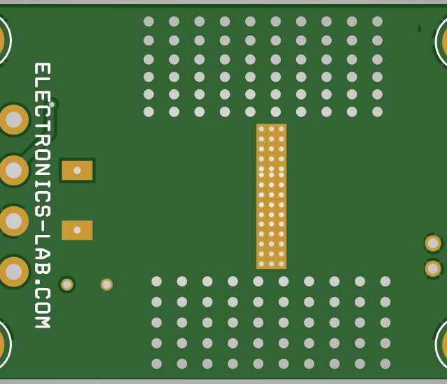 PCB GRB BOTTOM - Electronics-Lab.com