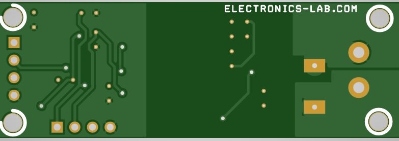PCB GRB BOTTOM - Electronics-Lab.com