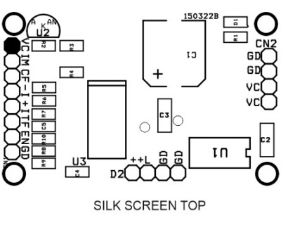 PCB_silk_top - Electronics-Lab.com