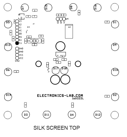 PCB_silk_top - Electronics-Lab.com