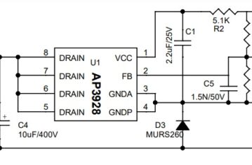 SCHEMATIC - Electronics-Lab.com