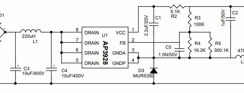 SCHEMATIC - Electronics-Lab.com