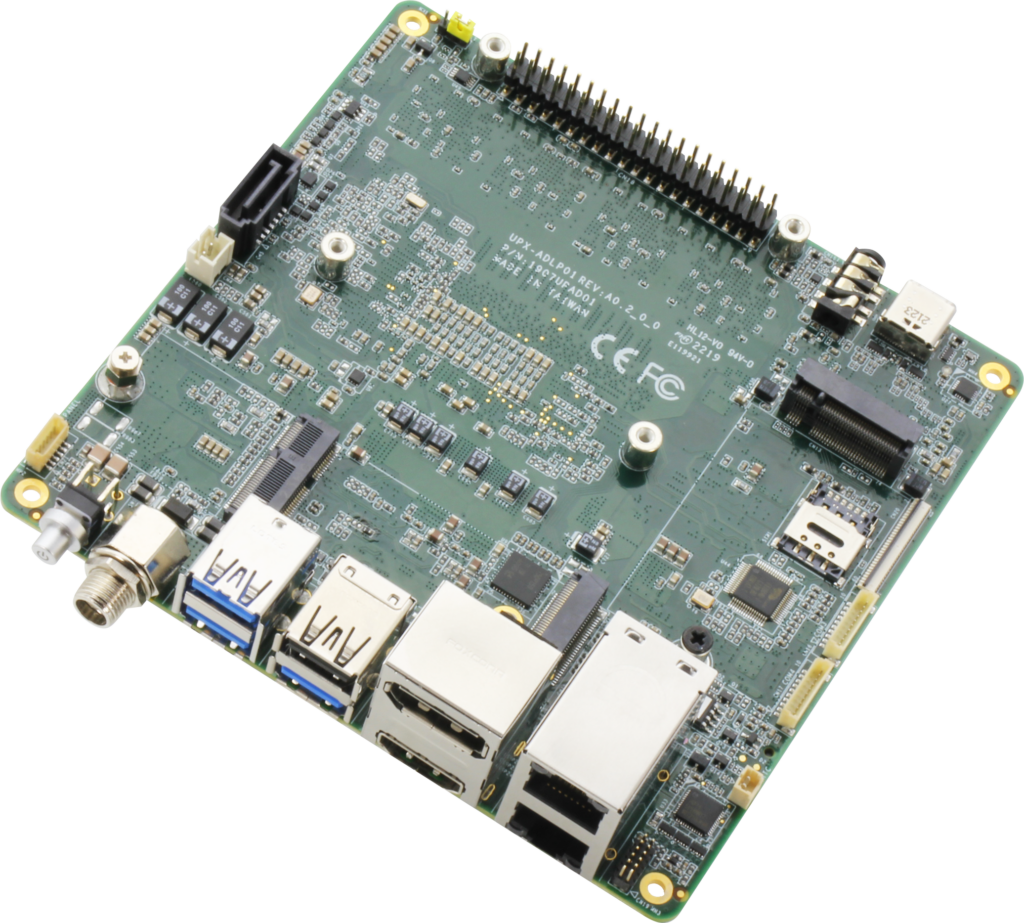 AAEON’s UP Xtreme i12 Offers up to 20% Greater CPU Performance and 2.47 ...