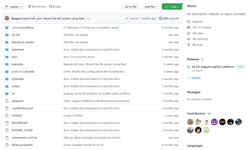 LilyGO TTGO T5-4.7 E-Paper Weather Station - Electronics-Lab.com