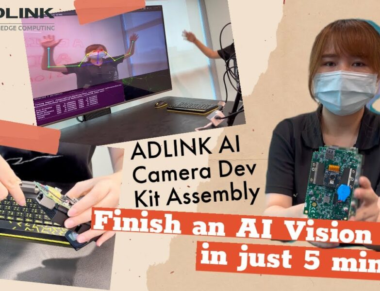 AI Camera Dev Kit Designed for Accelerating AI Vision Prototyping Features NVIDIA Jetson Nano ...