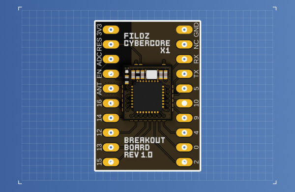 cybercore-x1-breakout-board-pinout - Electronics-Lab.com