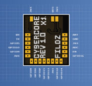 cybercore-x1-pinout - Electronics-Lab.com