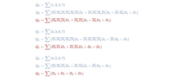 Priority Encoder - Electronics-Lab