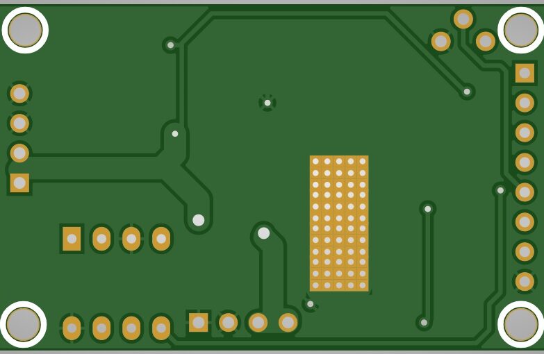 pcb grb bottom - Electronics-Lab.com